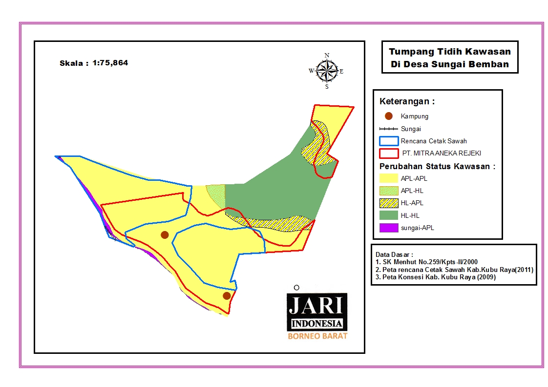 4 Ways GIS Mapping Can Empower Forest Communities in Indonesia | Forest ...