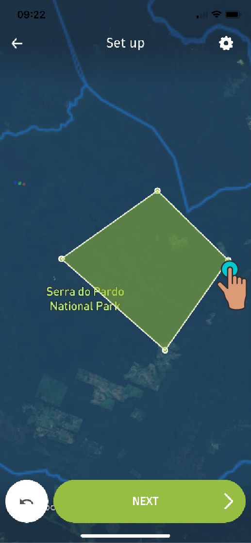 Monitor Forest Change with Forest Watcher Mobile | Help Center | GFW