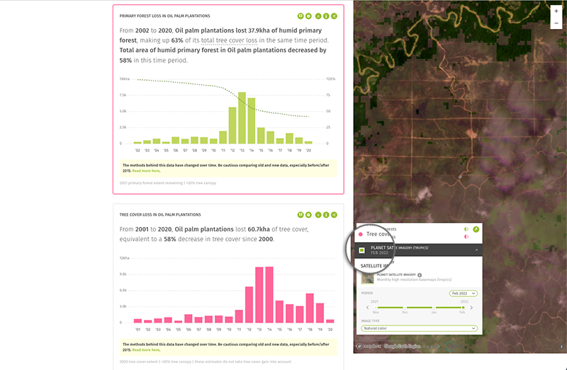 Check the selection box in the dark gray bar at the bottom of the ...