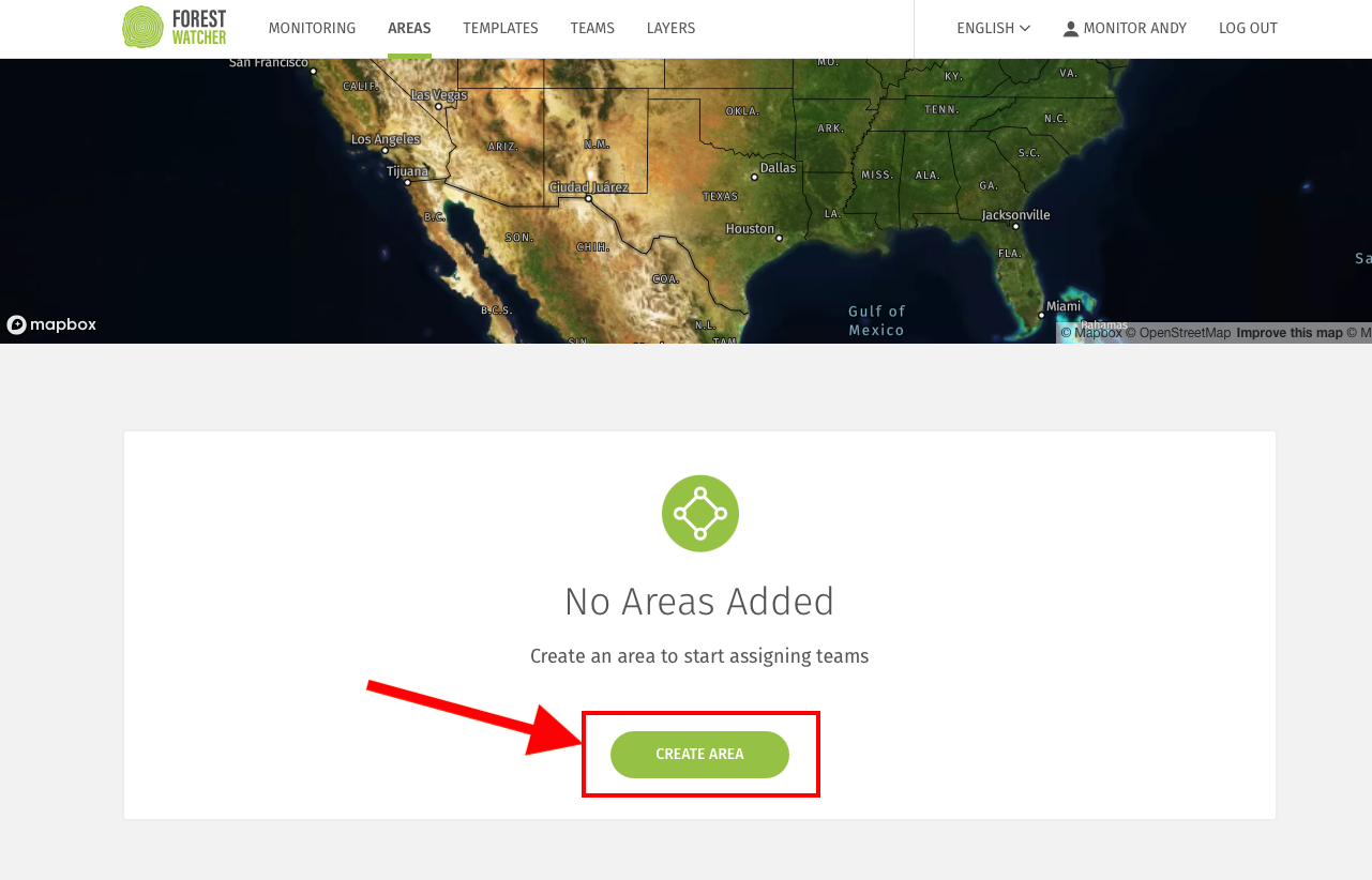 Navigate to a specific location