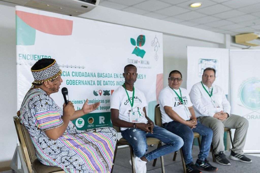 Indigenous Communities in Peru Protect their Forests with MapBuilder