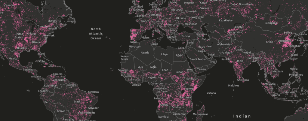 The Most Detailed Look Yet of What’s Driving Forest Loss Globally