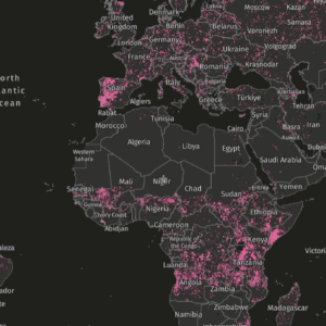 Explore GFW's Updated Integrated Disturbance Alerts