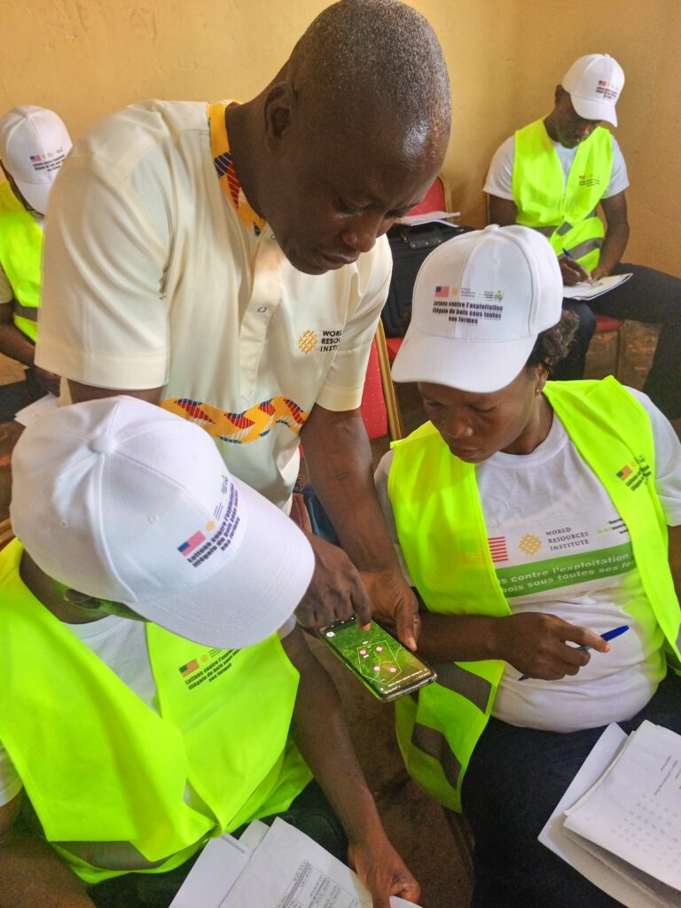 Voices of GFW: Serge Bondo, Observatoire de la Gouvernance Forestière