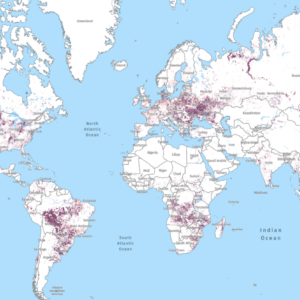 Disturbance Alerts for All Vegetation Globally Now on GFW