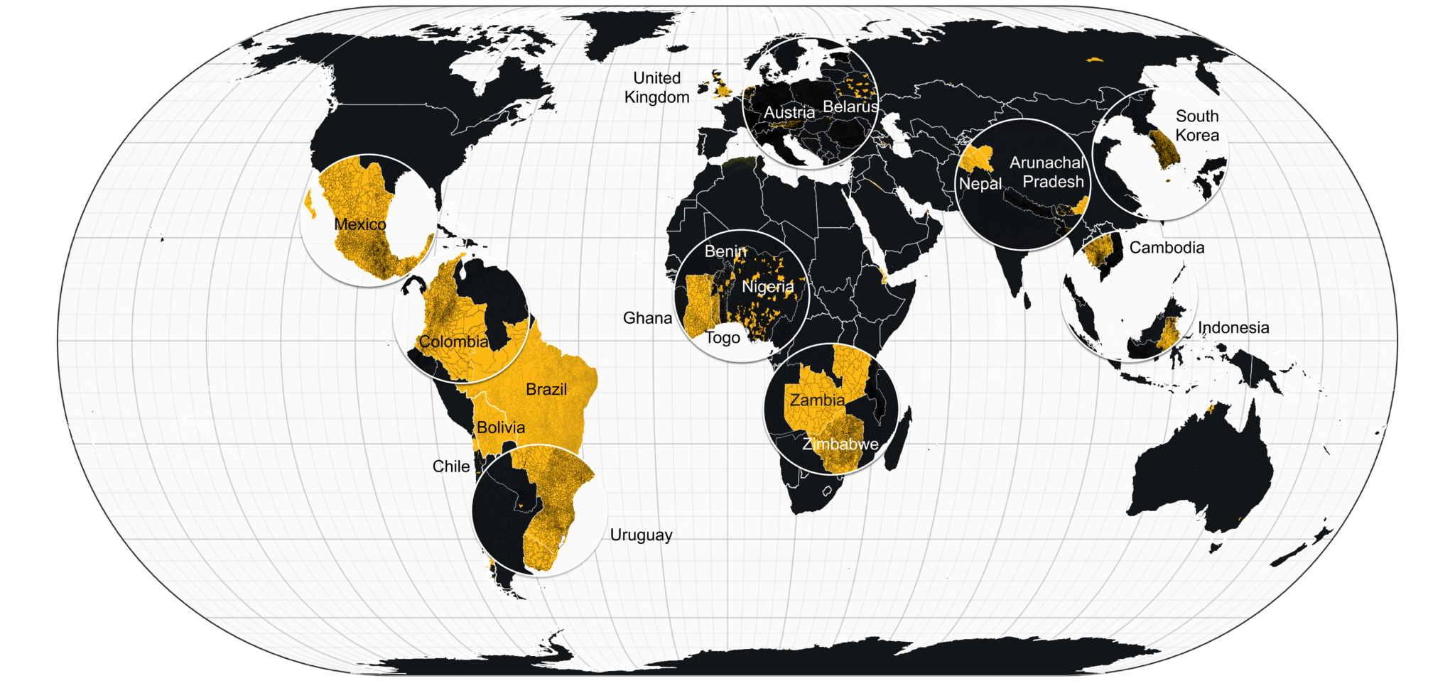 Forest News, Research & Monitoring | Global Forest Watch Blog